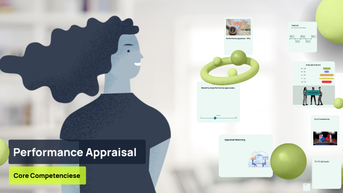 Performance appraisal - Core Competencies by Nidal Wahbi on Prezi