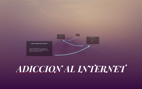 Ciberadicción o trastorno de adicción a Internet (IAD), o, m by Eduardo ...