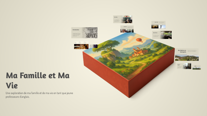 Ma Famille et Ma Vie by Iamze Sichinava on Prezi