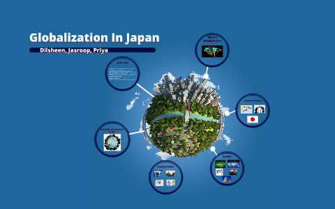 Globalization In Japan by Priya Saini on Prezi