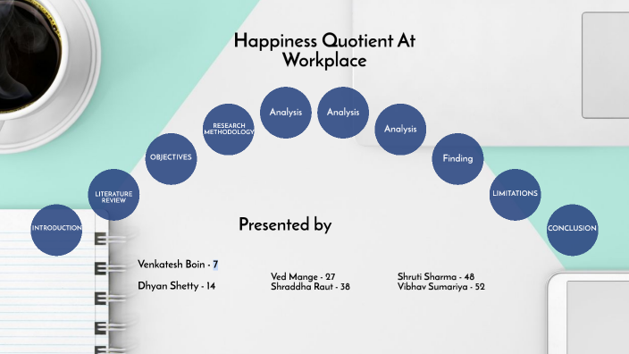 Happiness Quotient At Workplace By Vibhav Sumariya On Prezi