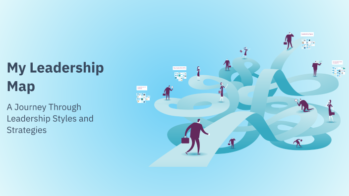My Leadership Map by Kaleb Farris on Prezi