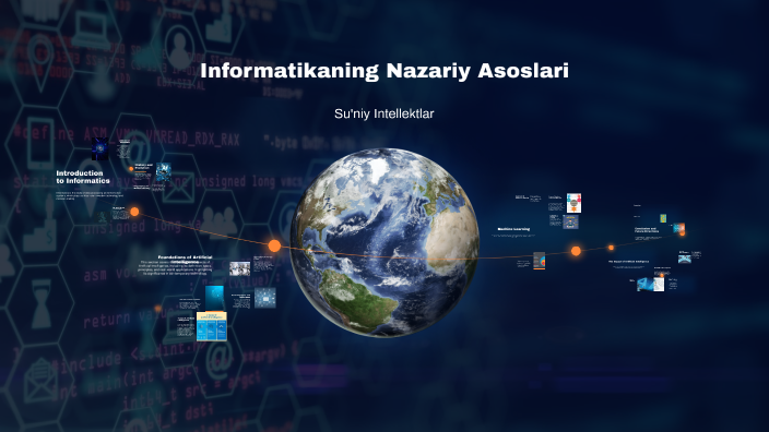 Informatikaning Nazariy Asoslari by First Last on Prezi