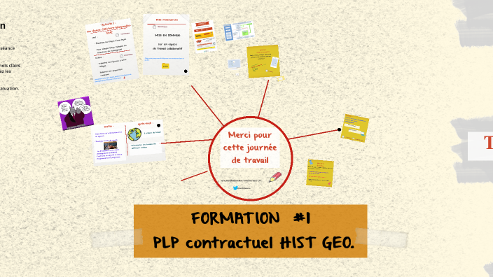 Formation PLP stagiaires by Eric bertholom
