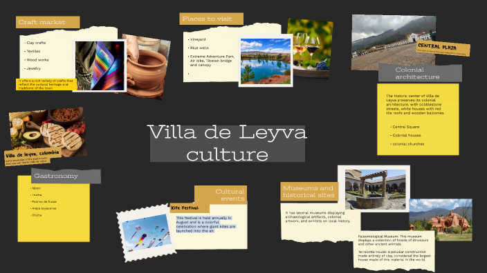 Cultura by Daniela Talero on Prezi