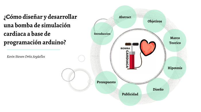 Corazon Artificial by Kevin Arguelles on Prezi