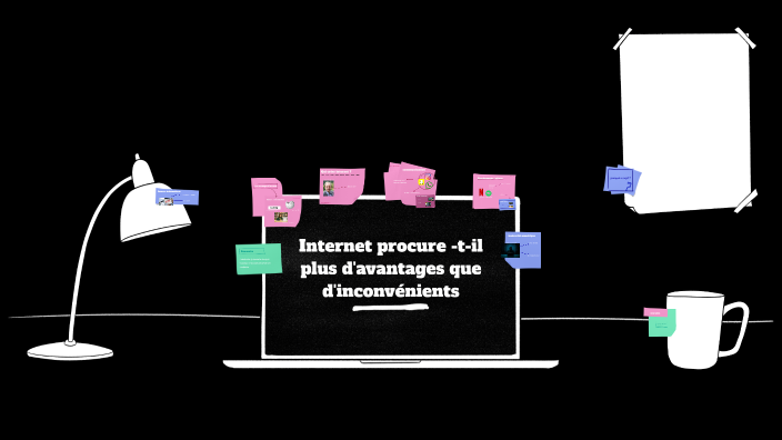 Internet: Avantages et Inconvénients by Louise Rico hubert on Prezi