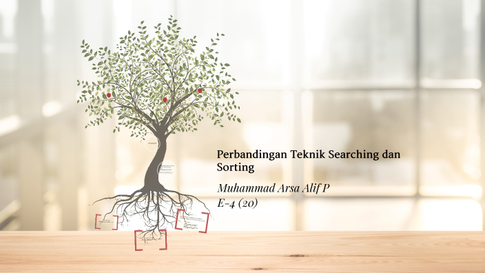 Perbandingan Teknik Searching dan Sorting by Arsa Praditya on Prezi