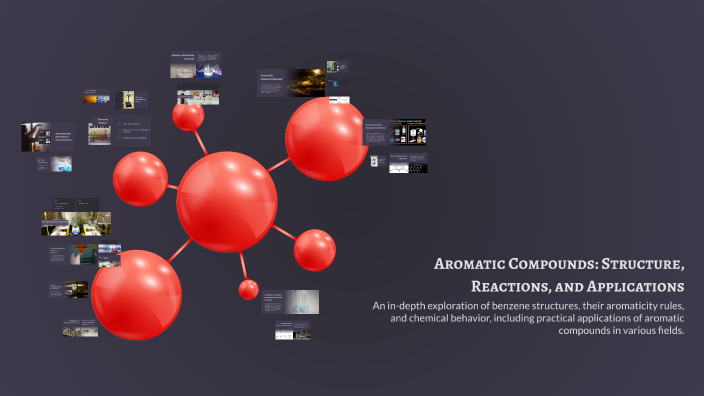 Aromatic Compounds: Structure, Reactions, and Applications by Sri rama ...