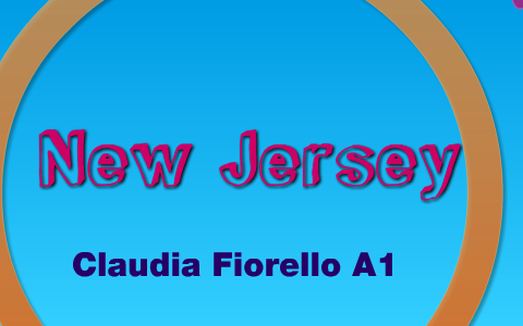 New Jersey National Park by Claudia Fiorello on Prezi