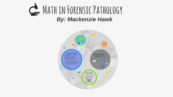 Math in Forensic Pathology by Mackenzie Hawk on Prezi