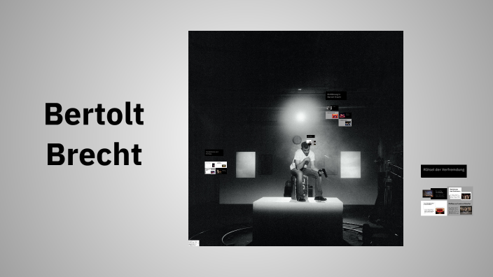 Bertolt Brecht by Calvin Paul on Prezi