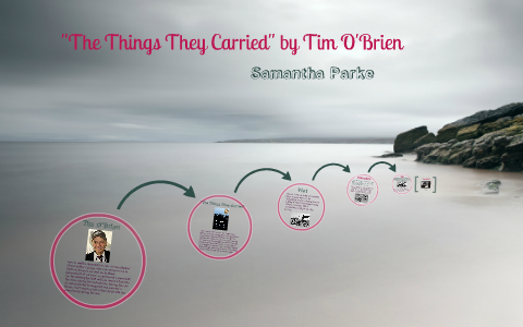 "The Things They Carried" by Tim O'Brien by Samantha Parke on Prezi
