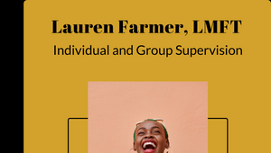 LMFT Supervision by Lauren Farmer on Prezi Design