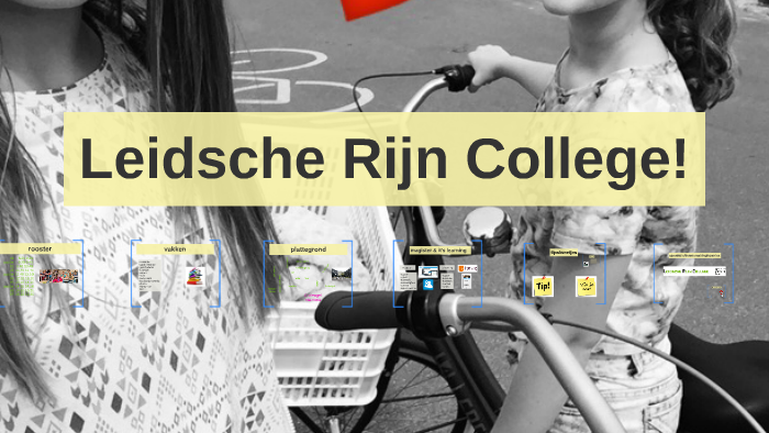 Leidsche Rijn College! by pien trommelen on Prezi