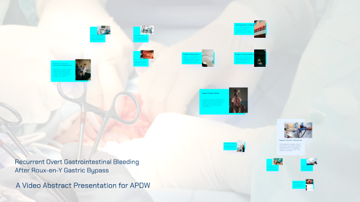 Recurrent Overt Gastrointestinal Bleeding After Roux-en-Y Gastric ...