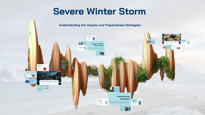 Severe Winter Storm by Anya on Prezi