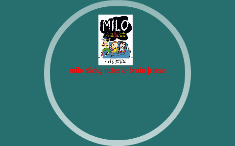 milo sticky notes & brain freeze by Dylan Pracht on Prezi