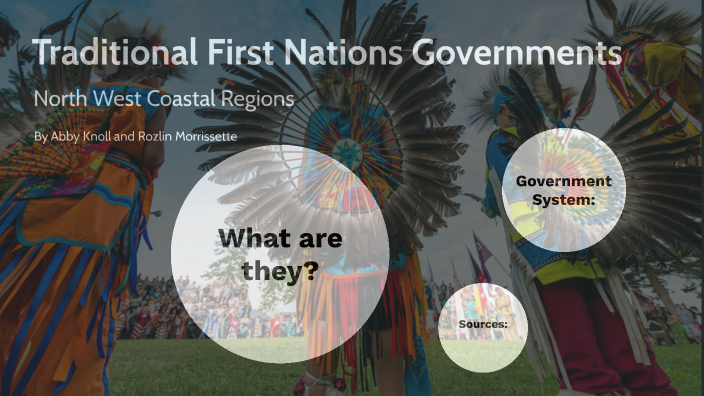 Traditional First Nations Governments by Rozlin Morrissette on Prezi