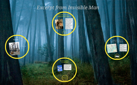 Excerpt from Invisible Man by on Prezi
