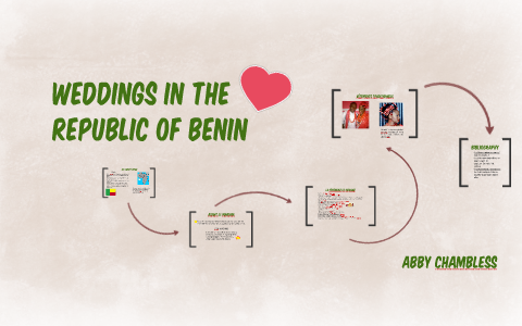 Marriage Ceremonies in Benin by abby chambless on Prezi