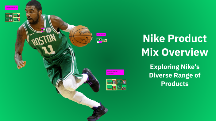Nike Product Mix Overview by Ammishaddai Gyan on Prezi