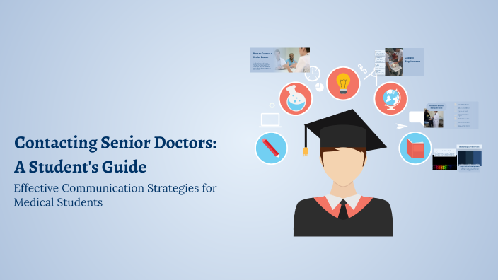 Contacting Senior Doctors: A Student's Guide by raed mahmoud on Prezi