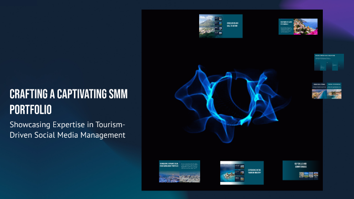 Crafting a Captivating SMM Portfolio by Salge Hemrom on Prezi