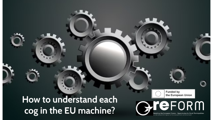 How to understand each cog in the EU machine? by Karlo Klarin on Prezi
