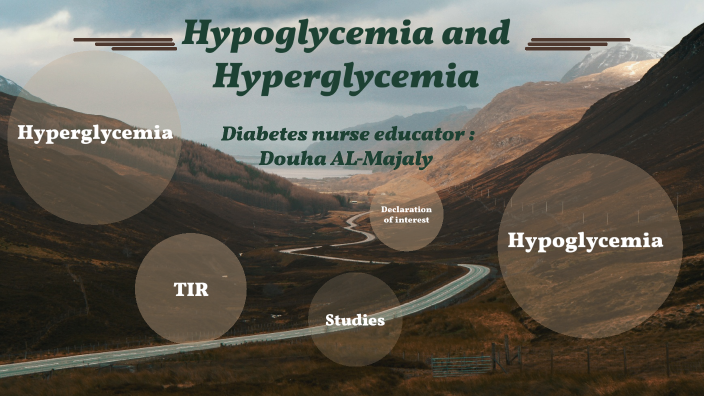 Hypoglycemia & Hyperglycemia by DOUHA ALMAJALY on Prezi