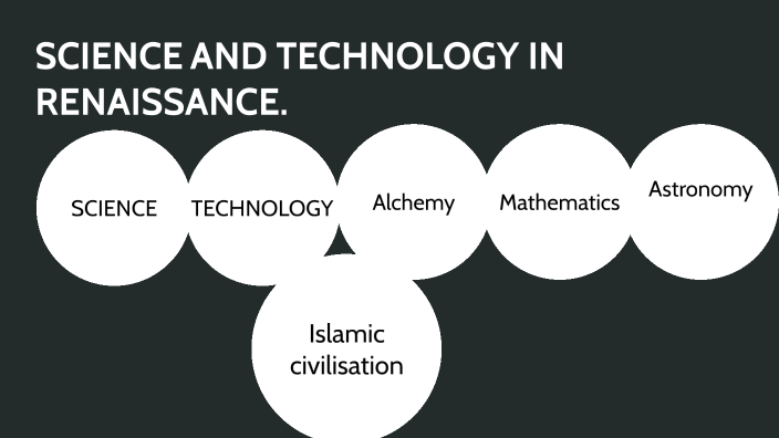 SCIENCE AND TECHNOLOGY IN THE RENAISSANCE by MUHAMMAD AZAAN on Prezi