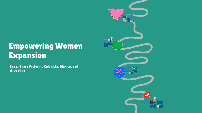 Empowering Women Expansion by Lidiane Alves on Prezi