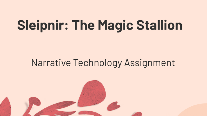 The Magic Stallion by jorel andal on Prezi