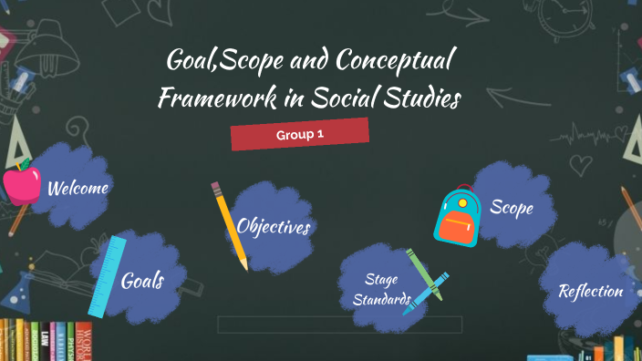 Goal, Scope and Conceptual Framework in Social Studies by Cherrymae ...