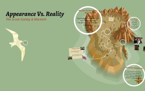 Appearance VS Reality by Alex Mirasang on Prezi