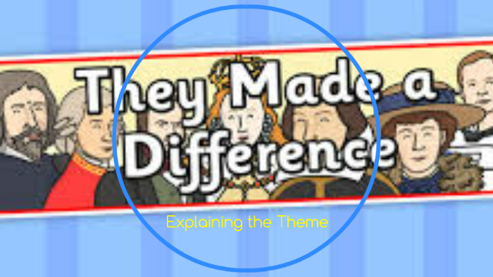 explaining the theme by susan latham on Prezi