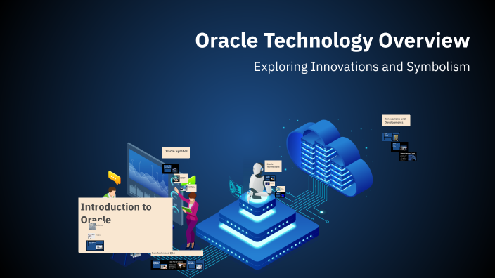Oracle Technology Overview by Omkar Bhosale on Prezi