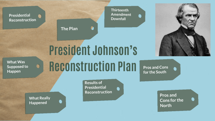 President Johnson's Reconstruction Plan by Caden Redmond on Prezi
