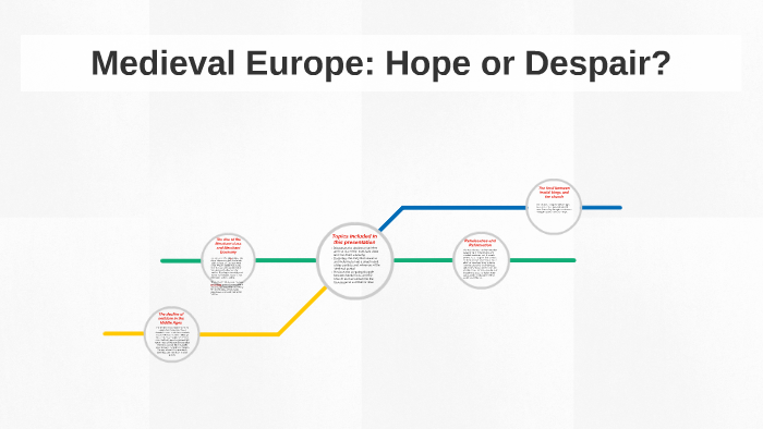Medieval Europe: Hope or Despair? by Jason Martin on Prezi