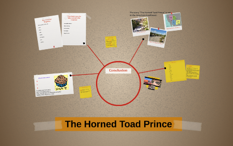 The Horned Toad Prince by Danielle Iacovelli on Prezi