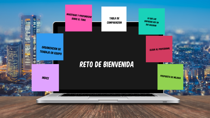 Reto inicial by Laura Benitez Lopez on Prezi