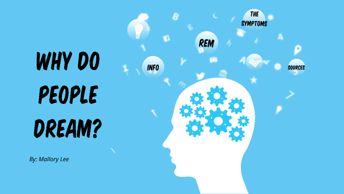Why do people dream? by Mallory Lee on Prezi