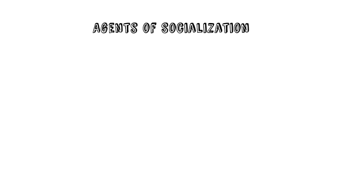 Agents of Socialization by Maneet Grewal on Prezi