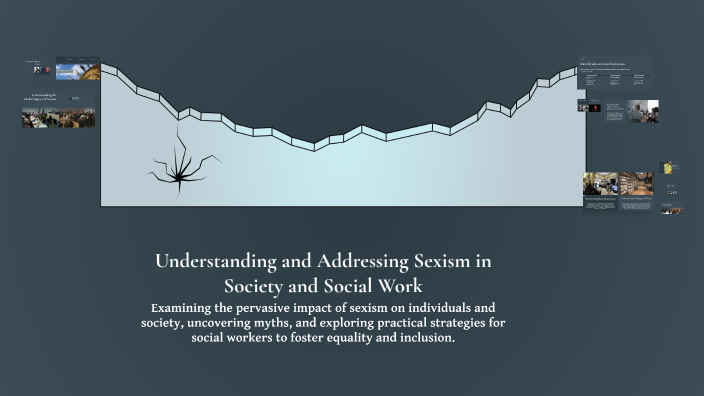 Understanding and Addressing Sexism in Society and Social Work by Beth ...
