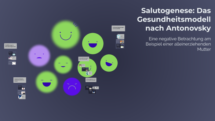 Salutogenese: Das Gesundheitsmodell nach Antonovsky by kevin ihrig on Prezi