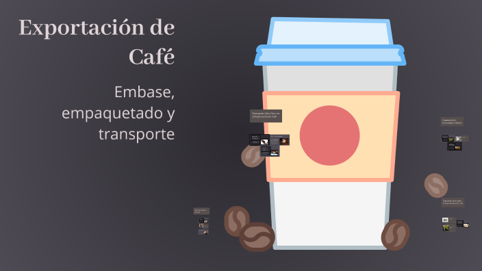 Exportación de Café by Marisol Goñi Mera on Prezi