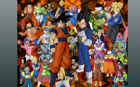 Dragon Ball Z Family Tree by ricky vielmann on Prezi