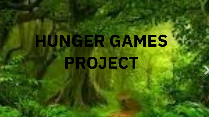 HUNGER GAMES PROJECT by ATIba thompson on Prezi