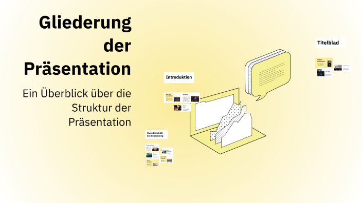 Gliederung der Präsentation by Jad Benjamin Abboud on Prezi