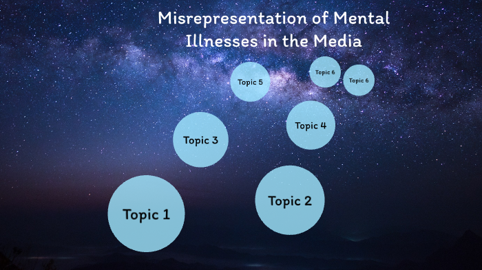 Misrepresentation of Mental Health in the Media by kenyatta deshazier ...